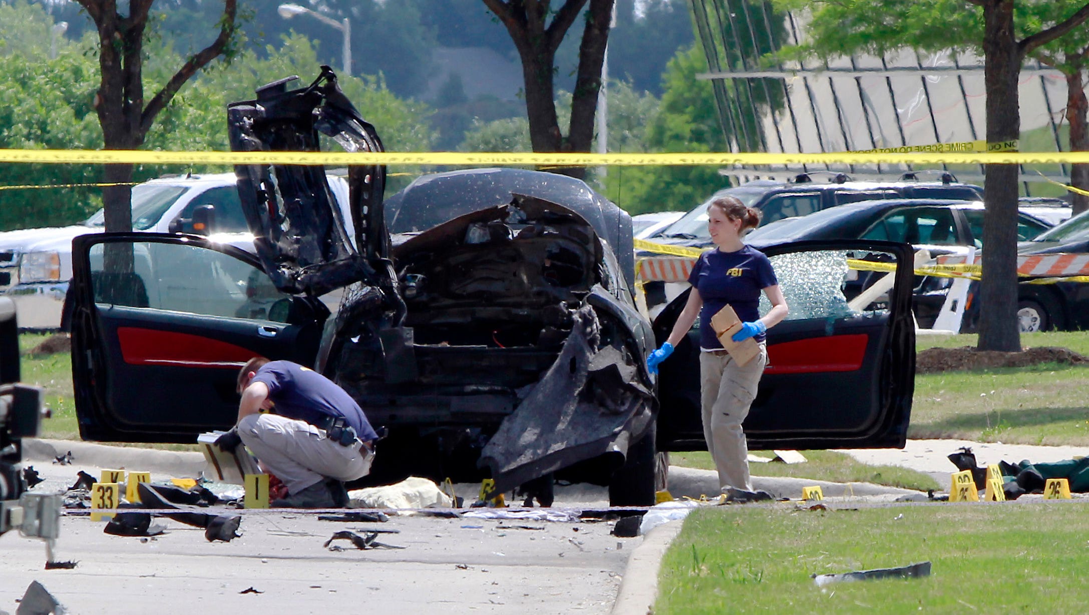 FBI director says Islamic State influence growing in U.S.