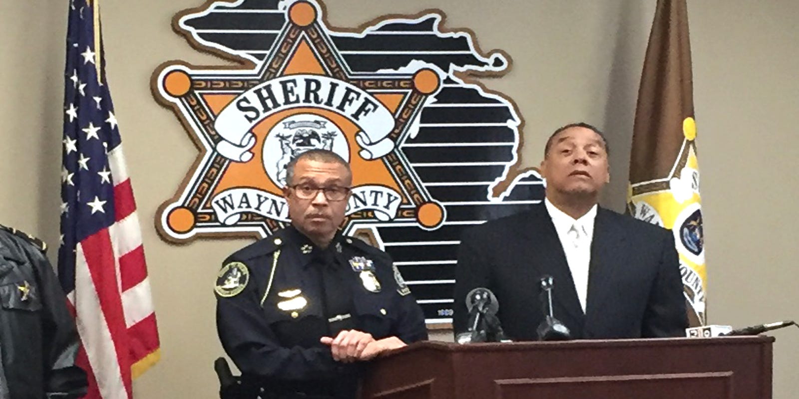 Detroit Police, Wayne County Sheriff team up on patrols