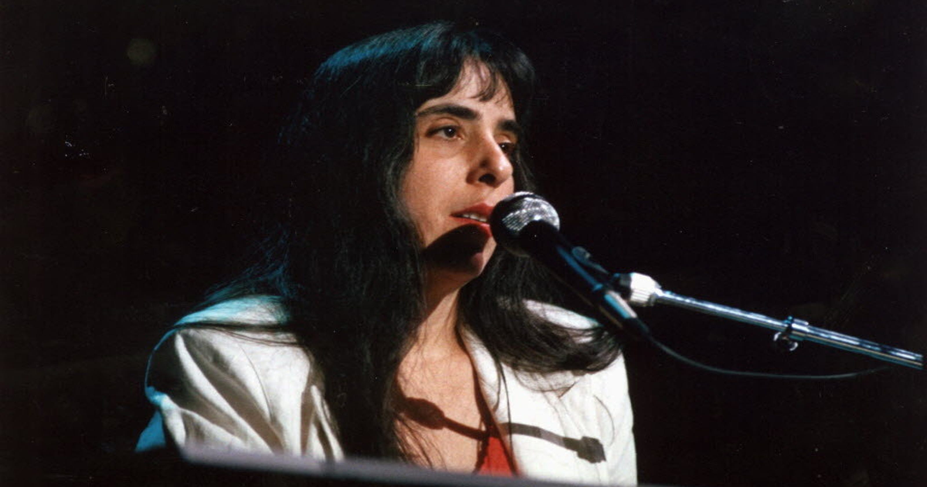 Let us now praise Laura Nyro