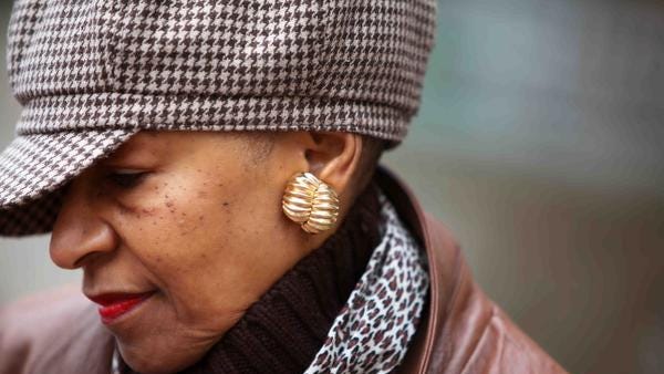 Jacqui Thornton likes to mix styles, ditch her 4-hour stilettos