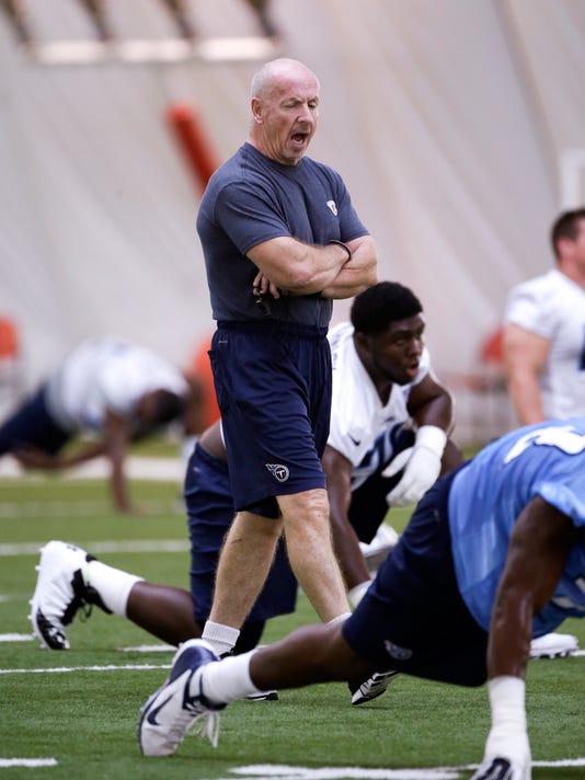Titans' Steve Watterson retires as NFL's longest-tenured assistant with ...