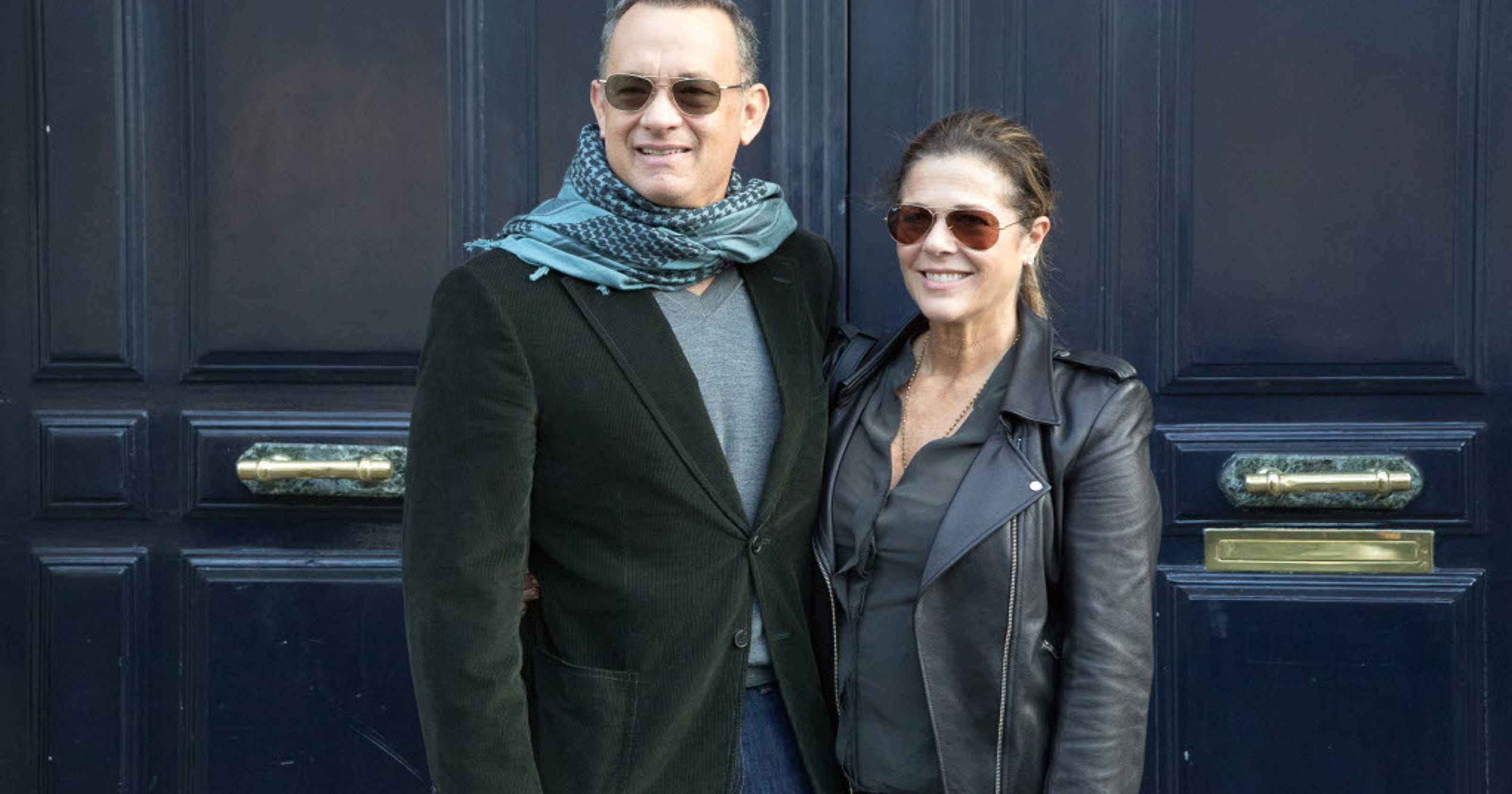 Tom Hanks' son opens up about drug use