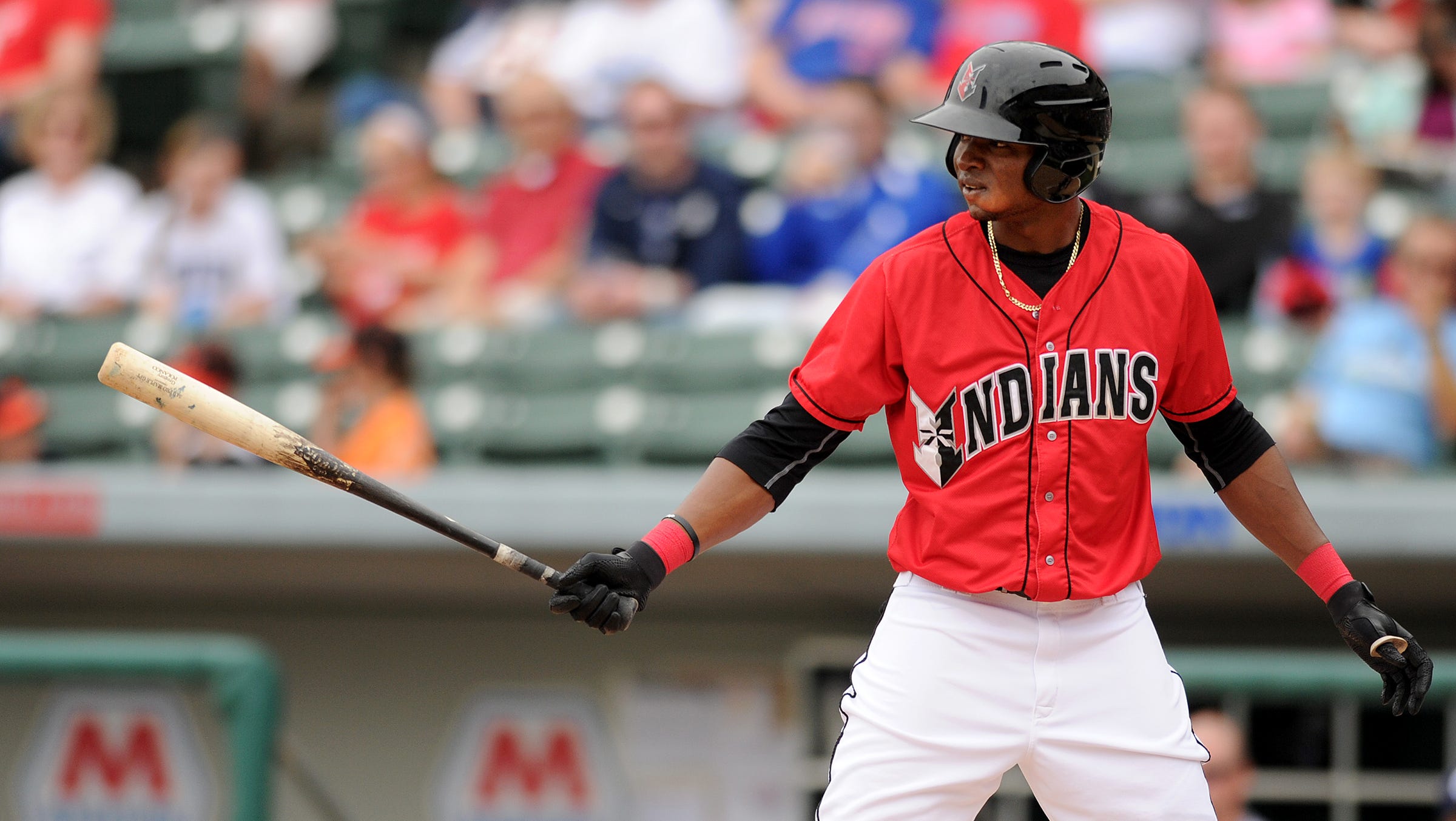 Indianapolis Indians phenom Gregory Polanco off to red-hot start
