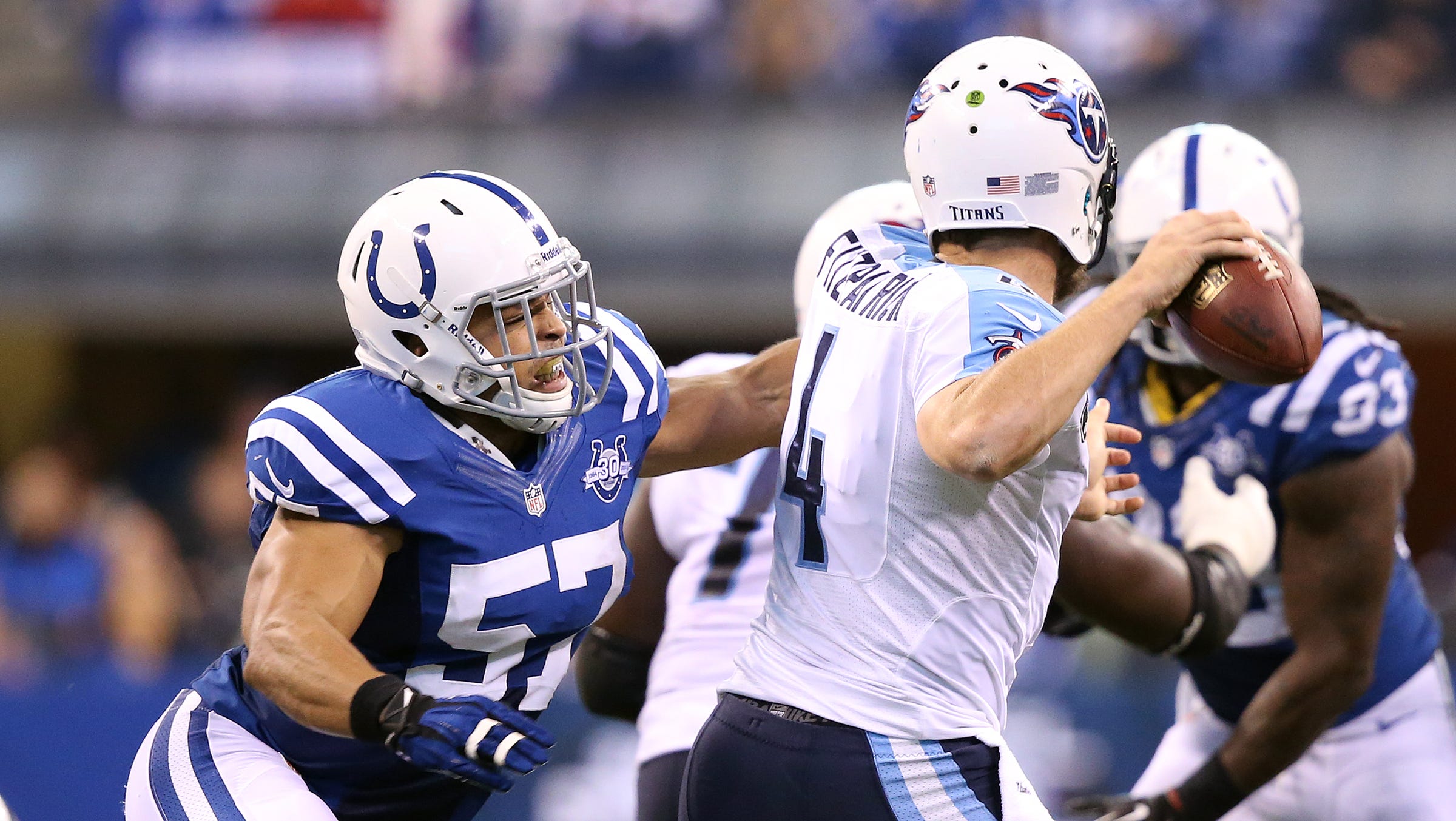 5 storylines for Colts-Eagles game Monday night