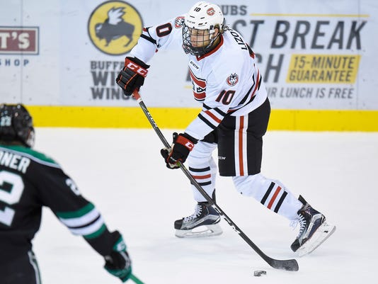 Multifaceted Lizotte a bonus for SCSU