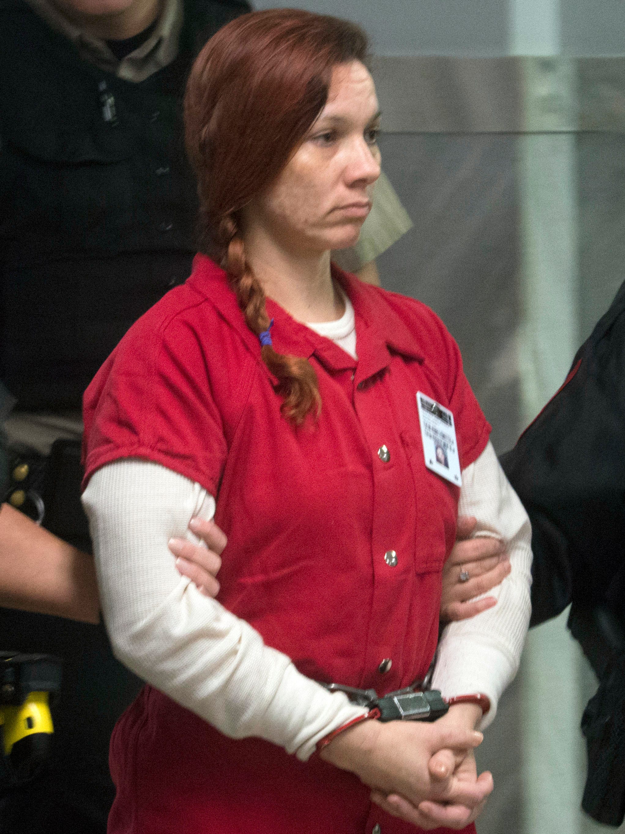 Mary Rice indicted by Escambia County grand jury