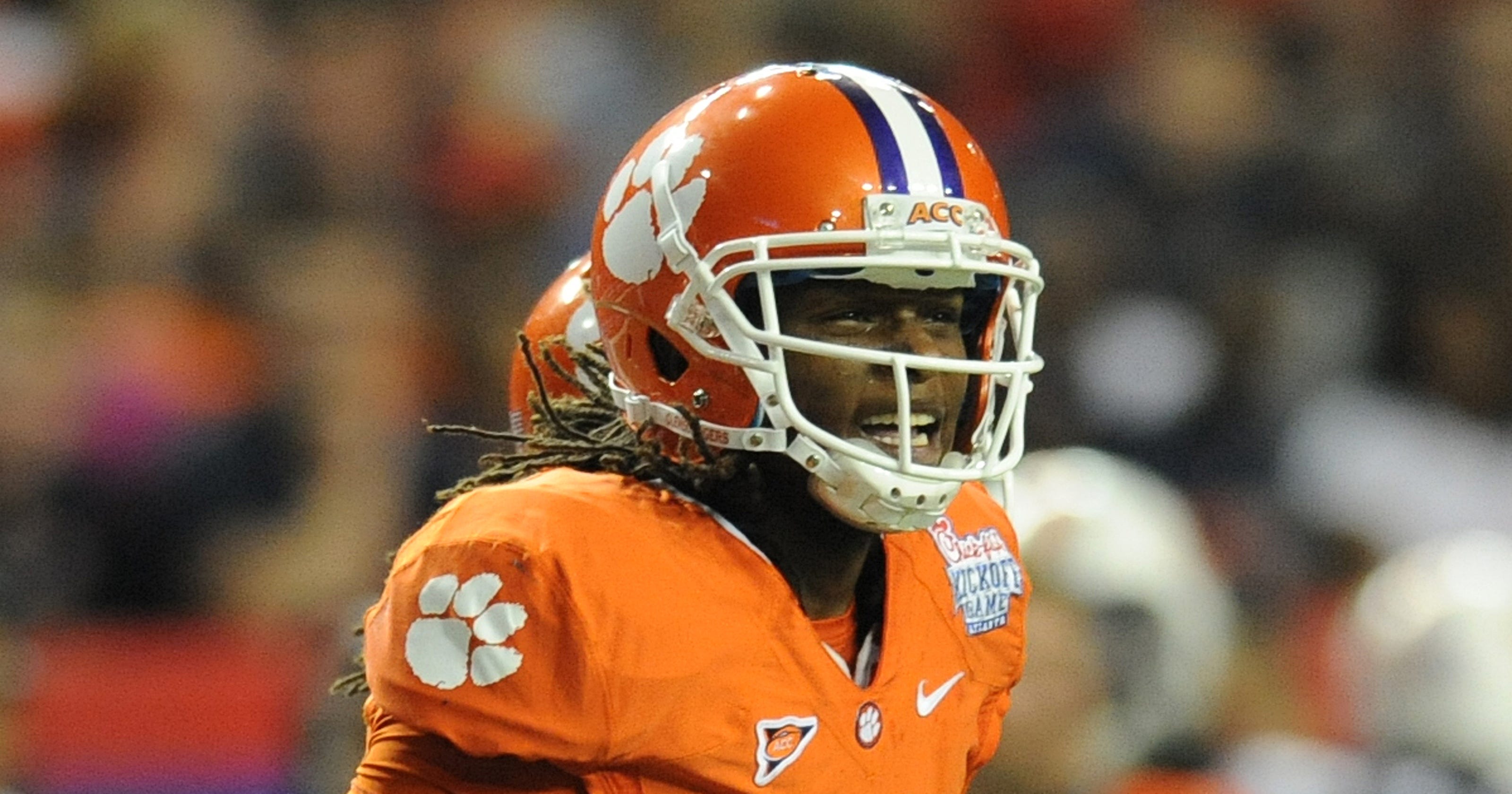 Former Clemson football player DeAndre Hopkins felt like 'slave again'