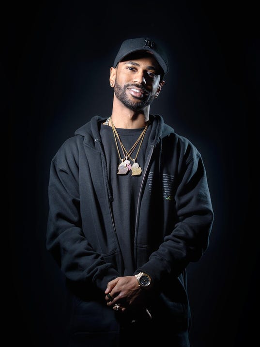 Big Sean strives for balance on new album ‘I Decided’
