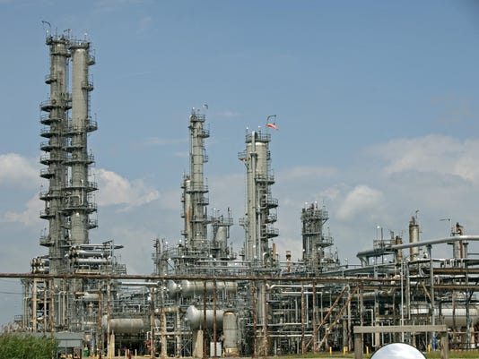 Delaware City Refinery eyes $100M upgrade
