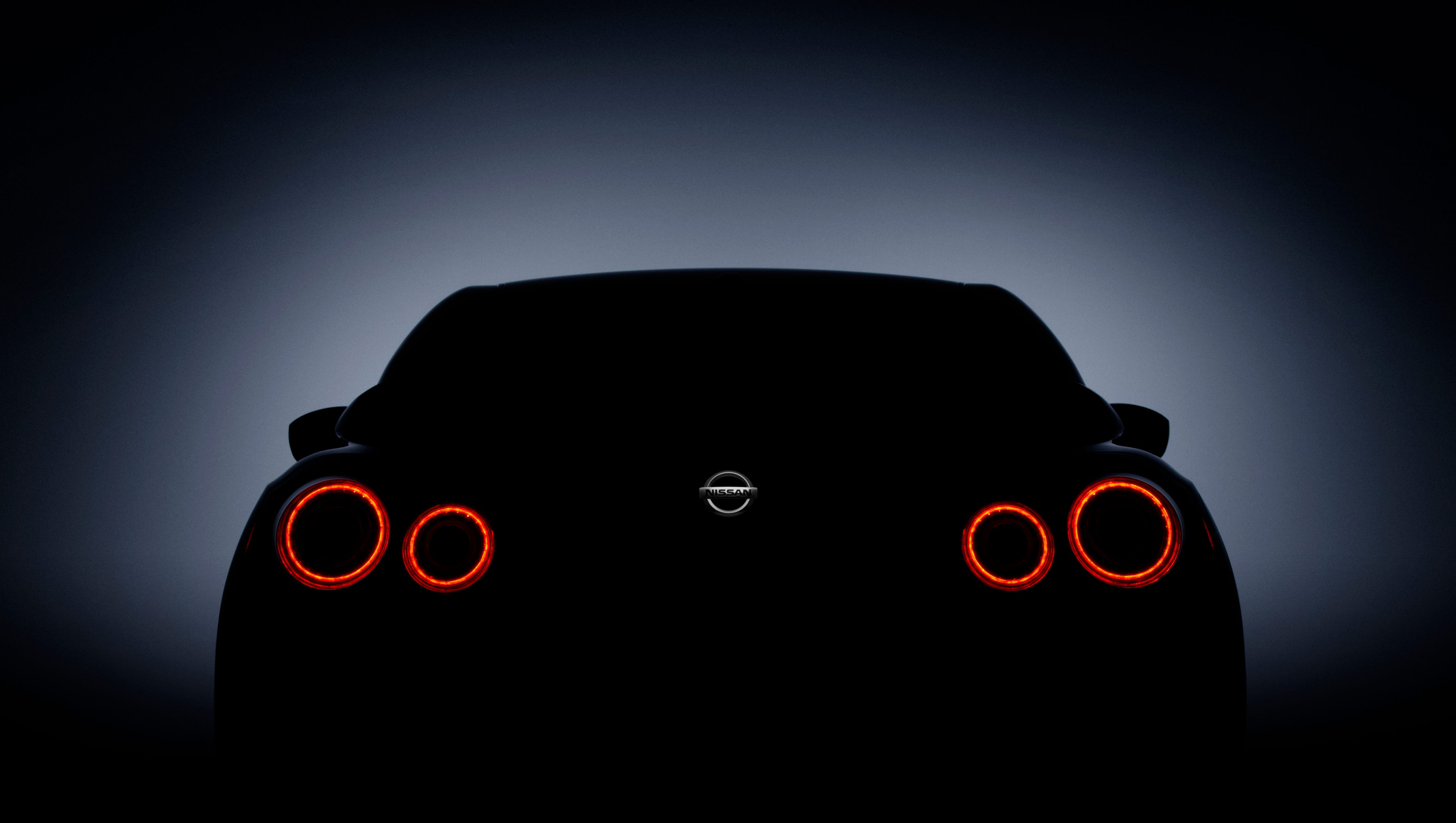 Nissan teases look of next GT-R sports car