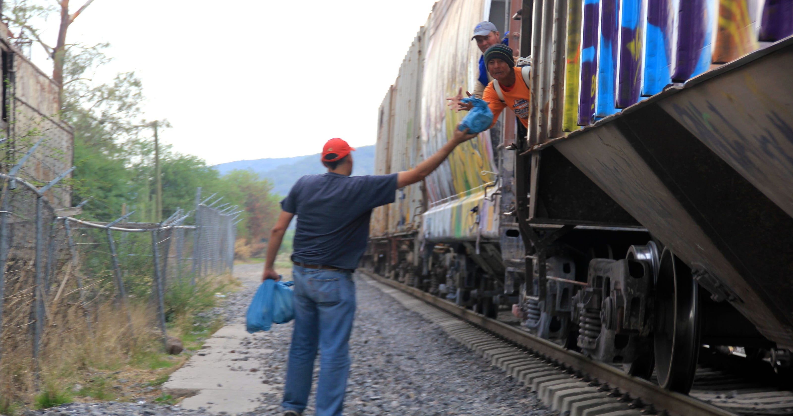 Treatment of immigrants in Mexico much worse than any other country