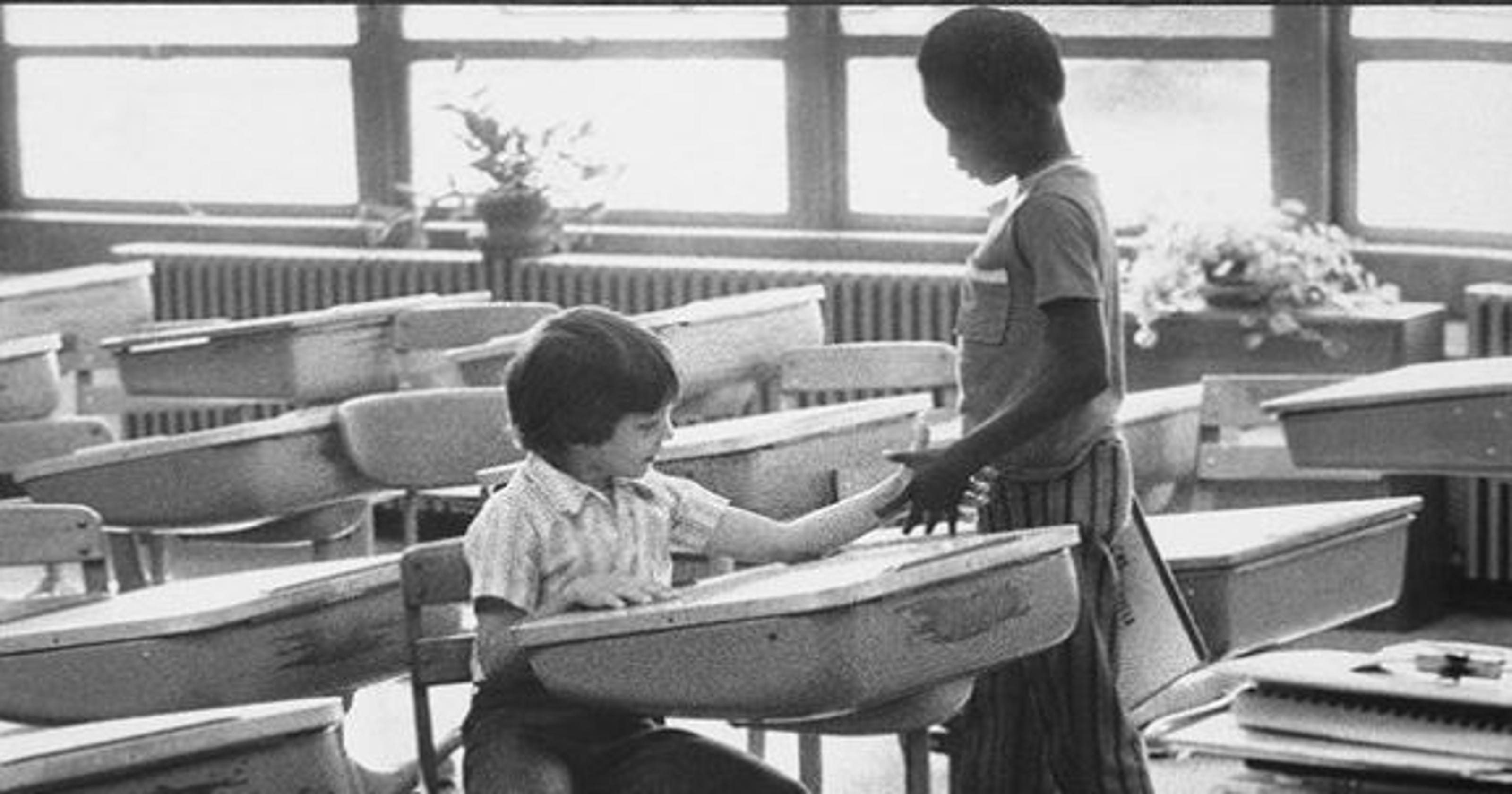 JCPS desegregation timeline