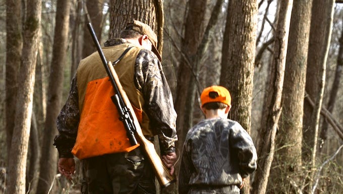Answer Man: Hunting legal in Bent Creek? Odd white turkey in the wild?