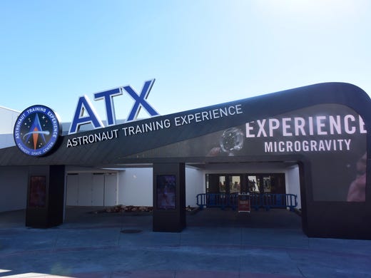 Kennedy Space Center: Walk (virtually) on Mars