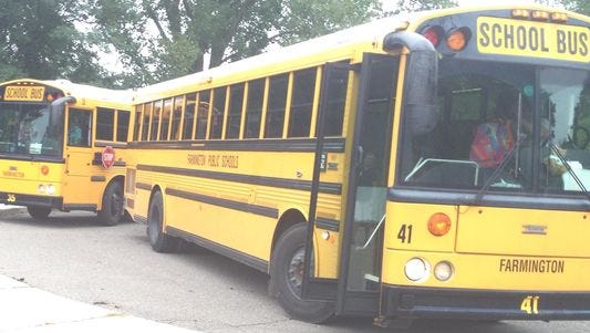 Farmington Public Schools: Outsource custodial work