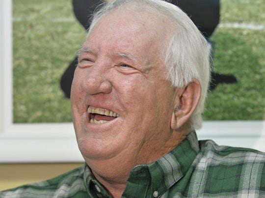 Former Clemson coach Danny Ford to be honored