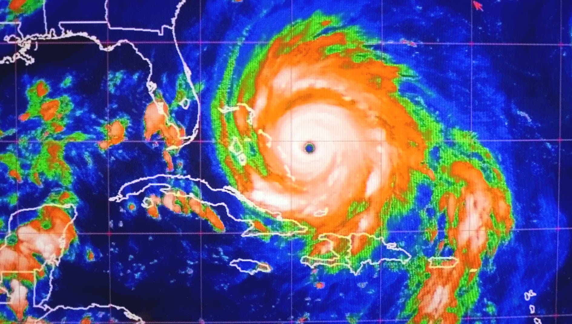 Forecast: Two hurricane landfalls for U.S. this season