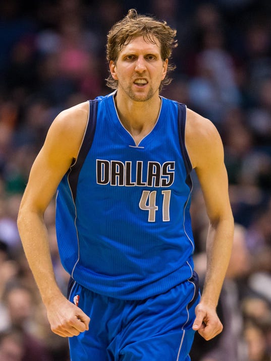 30 for 30K: Celebrating Dirk Nowitzki's 30,000 points with 30 facts