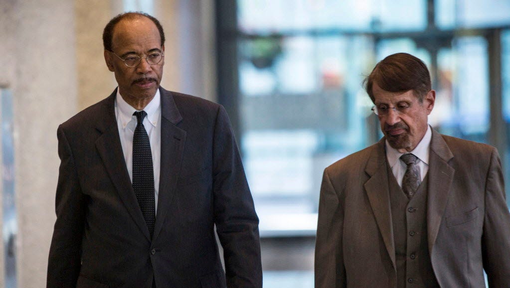 Mel Reynolds found guilty for failure to file tax returns
