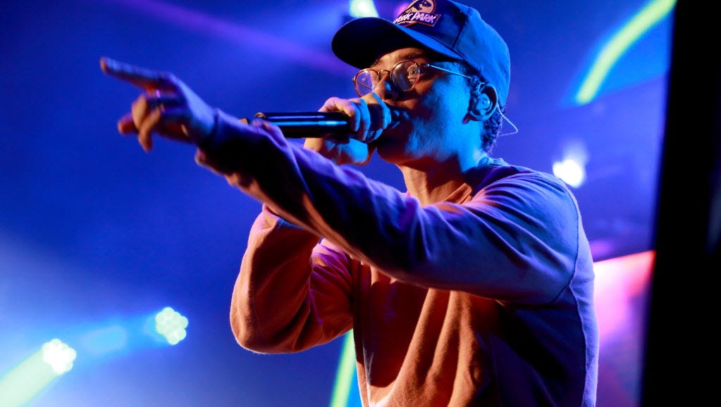 Top Milwaukee concerts this week: Logic with Dua Lipa and more
