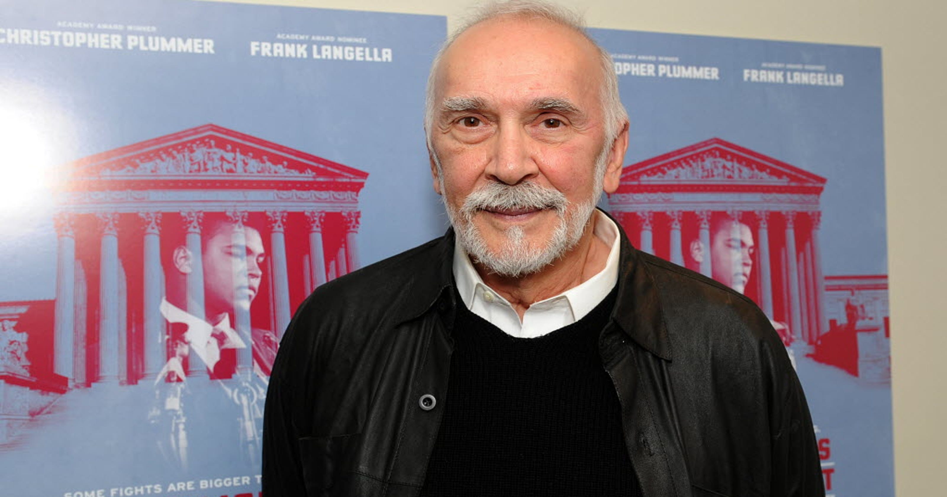 Frank Langella goes KGB on FX's 'Americans'