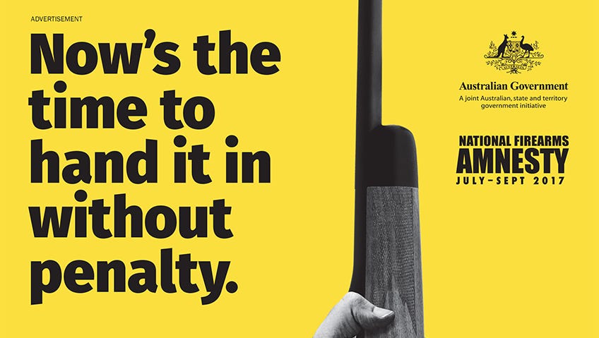 Fact Check: Australia's gun control policy