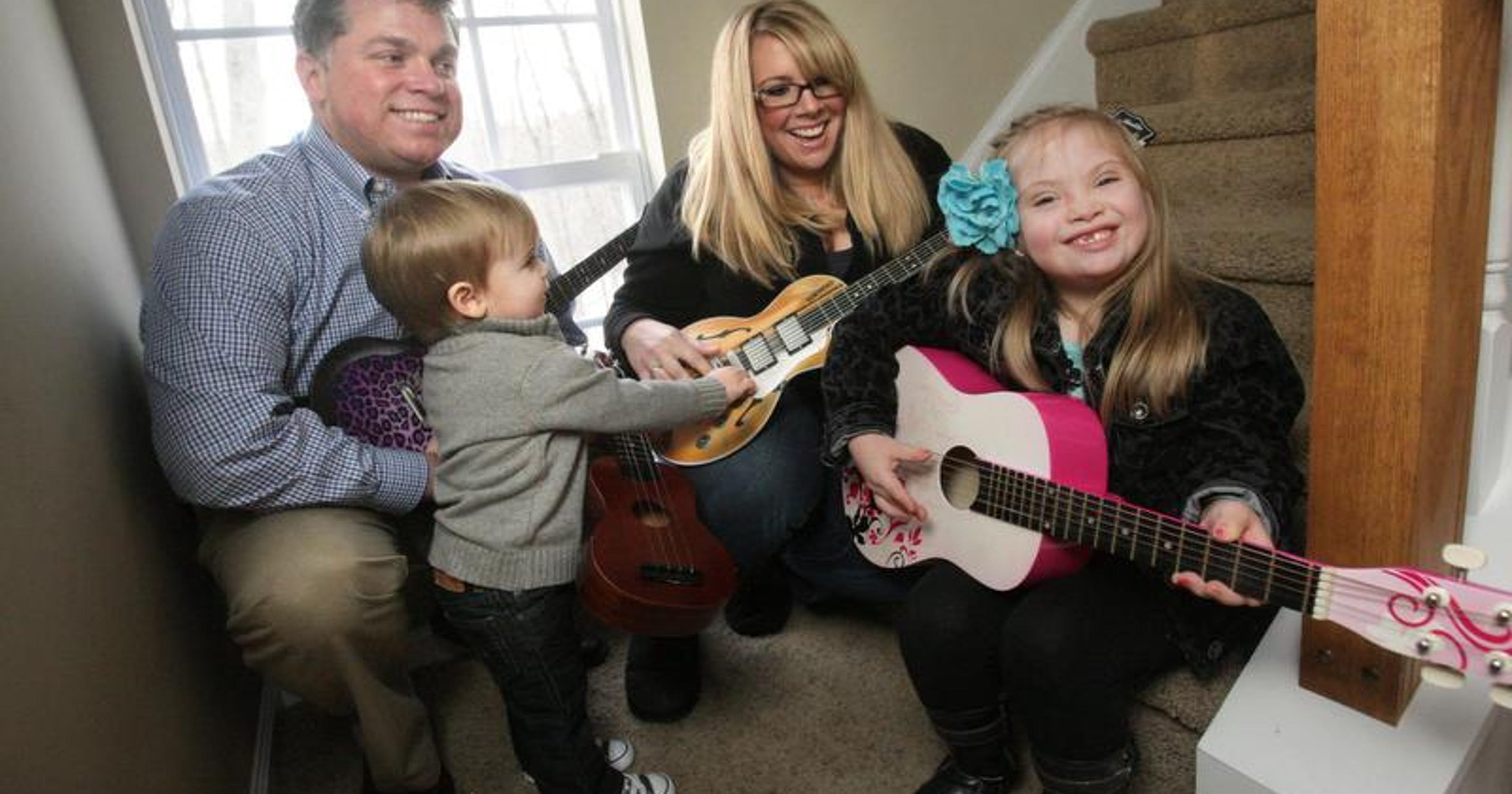 Group dispels Down syndrome myths