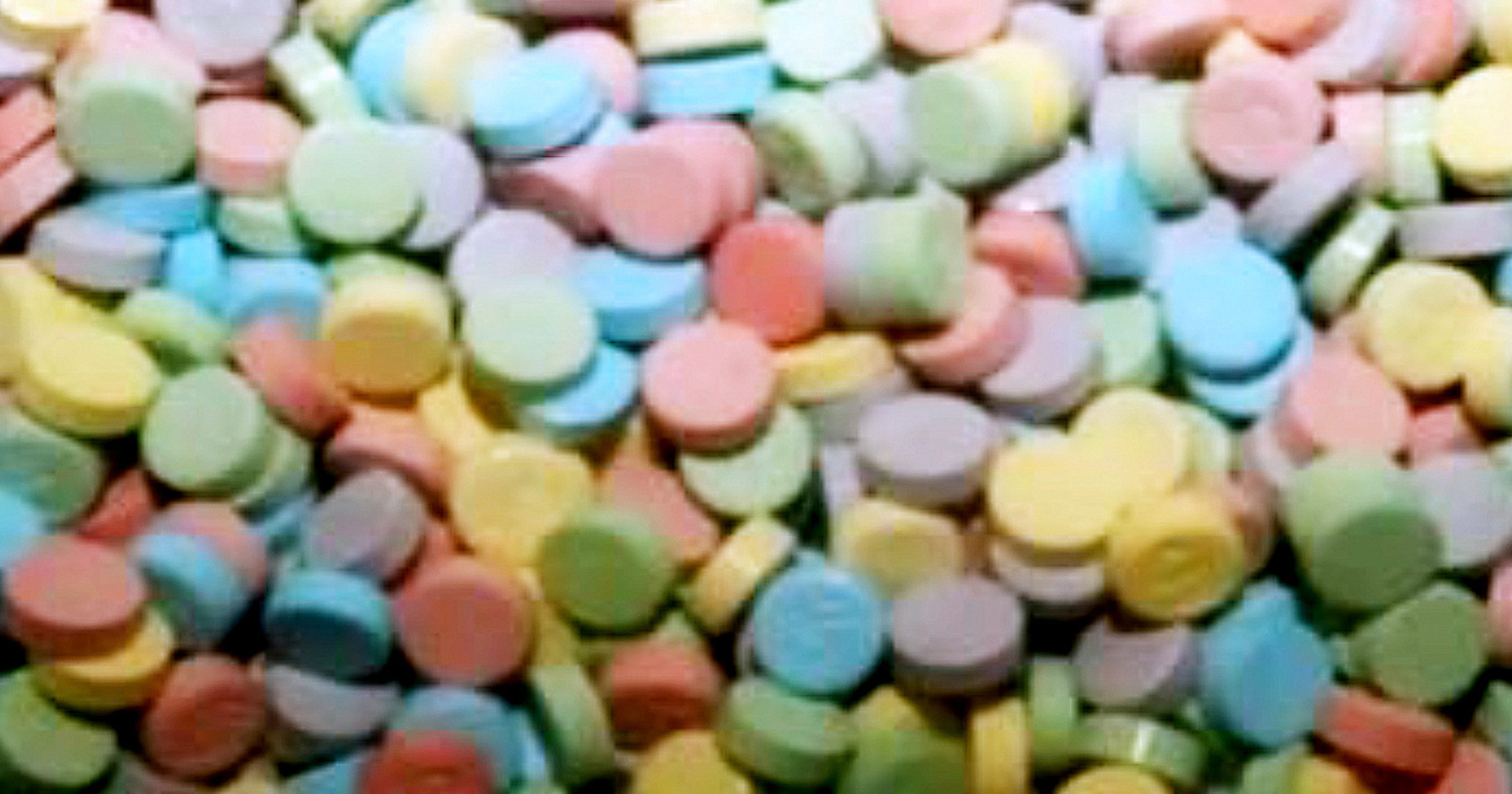 Disturbing trend: Drugs disguised as SweeTarts, police warn
