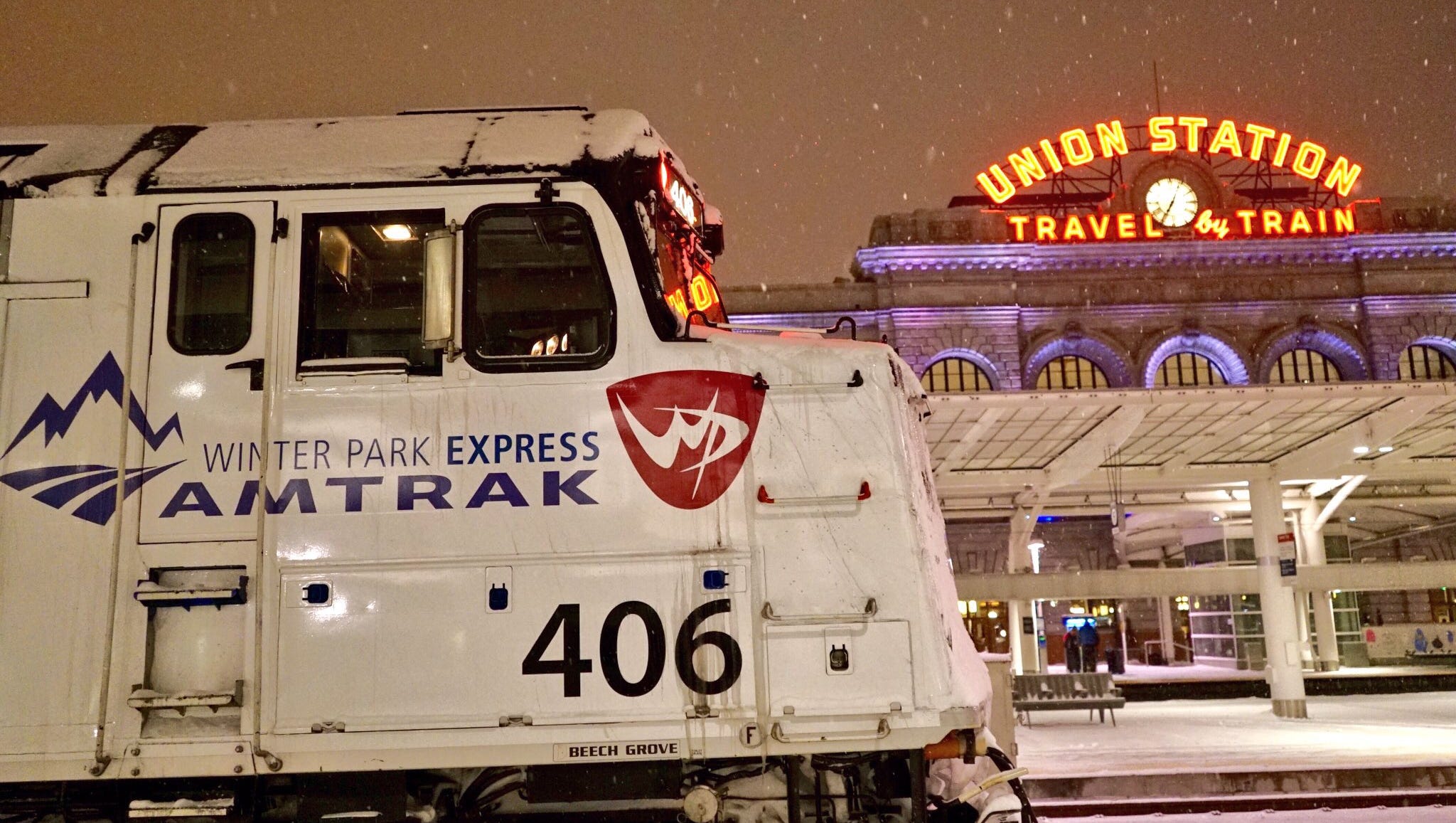 Trains, glorious trains: Best rail photos and galleries