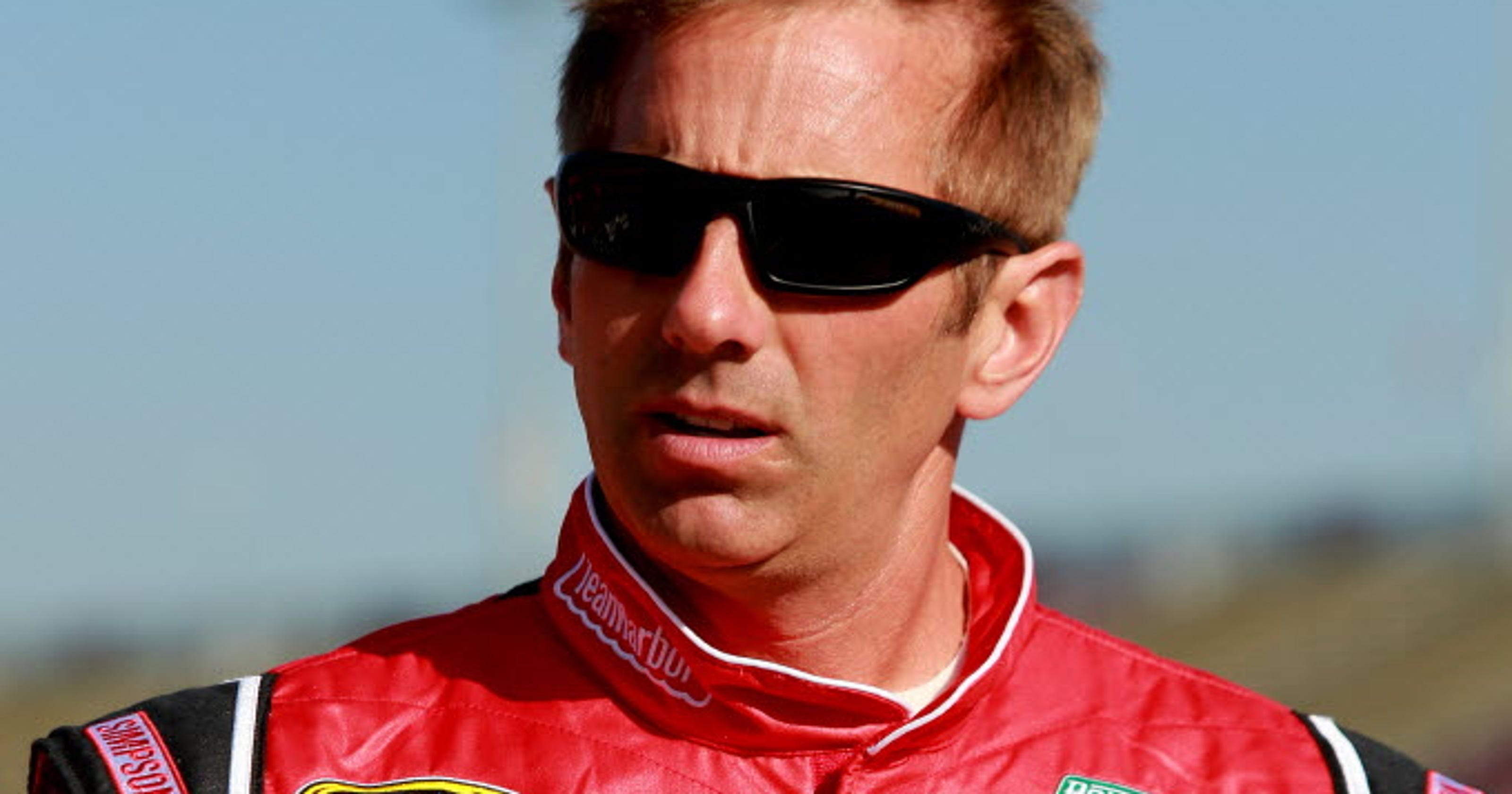 Greg Biffle is frustrated with Roush Fenway Racing's progress