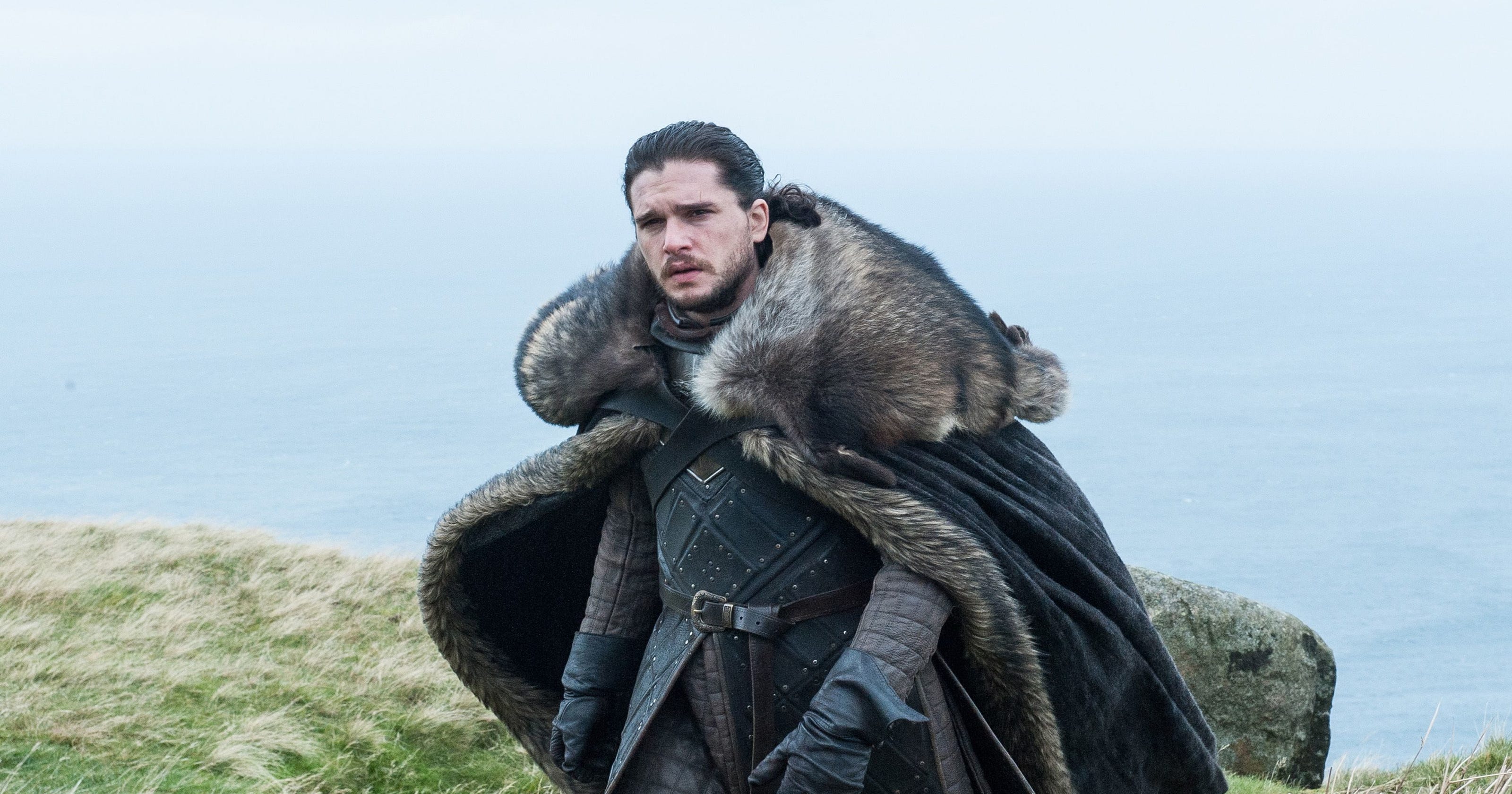 Leslie Jones, Kit Harington play out 'Game of Thrones' fantasy