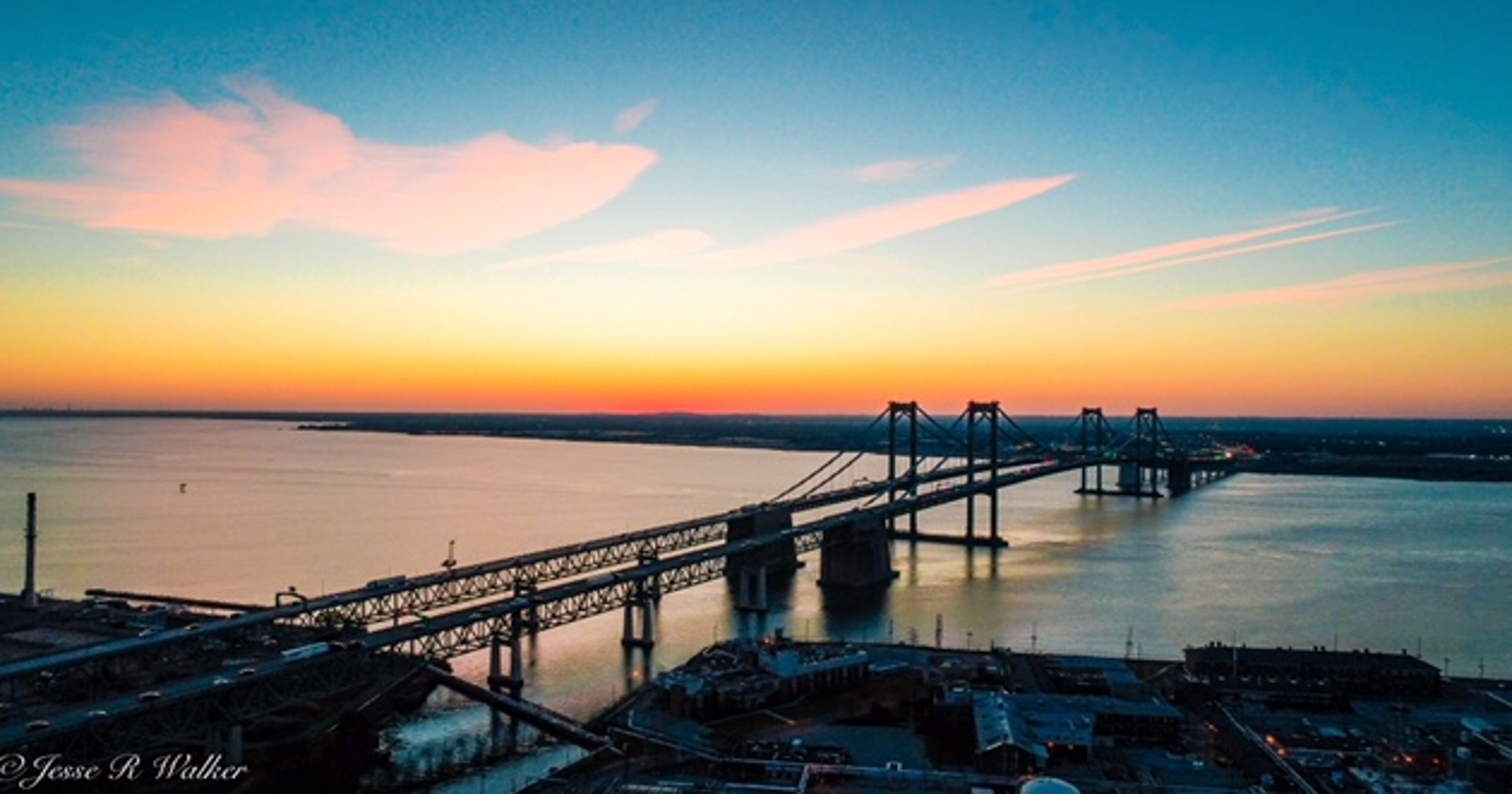 Tolls on the Delaware Memorial Bridge going up $1 on March 1