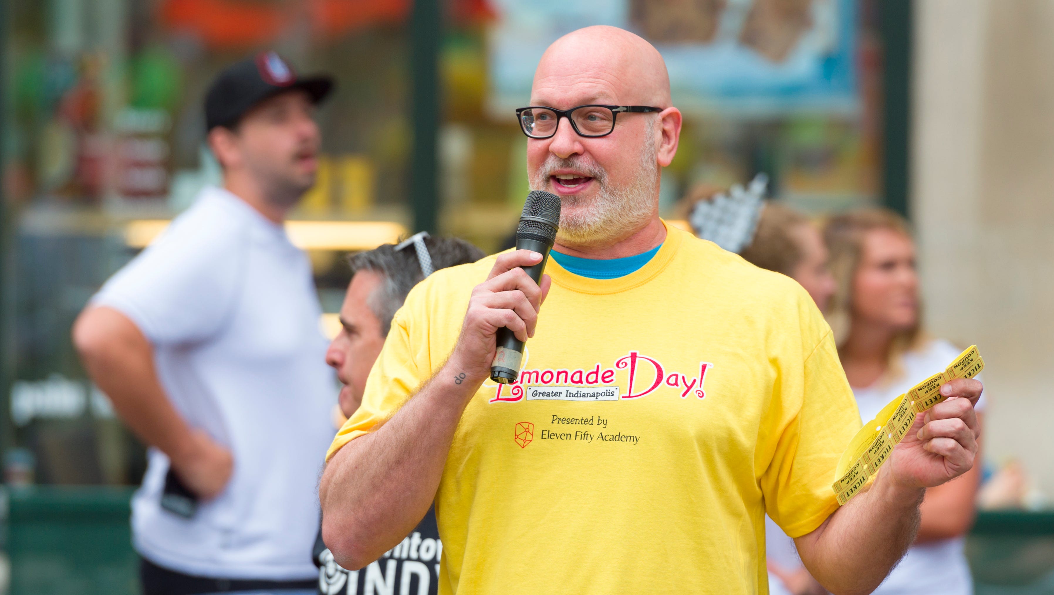 Scott Jones: 6 things to know about Indiana tech entrepreneur