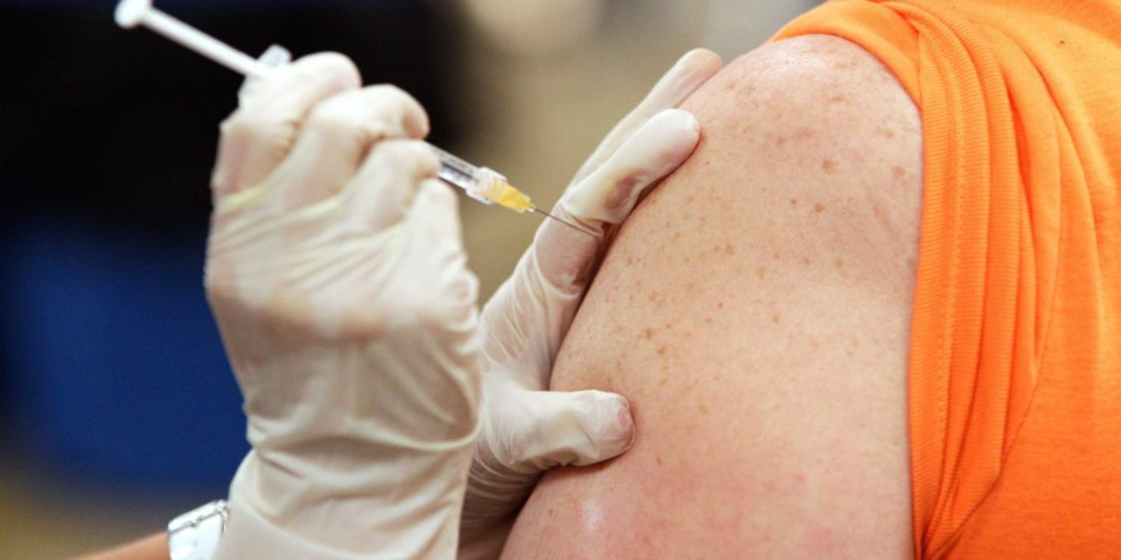 Free Flu Shot Saturday offers regular, high-dose vaccine in Knoxville