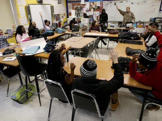 School Without Walls' low-test approach could be model