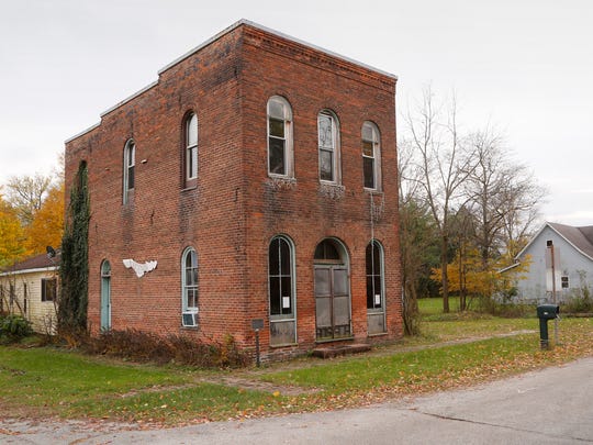 Bangert: Historic Colfax? A tiny town dreams big