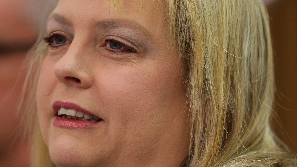 Candy Kern-Fuller, Andrew Gamber: Duo behind alleged financial scheme