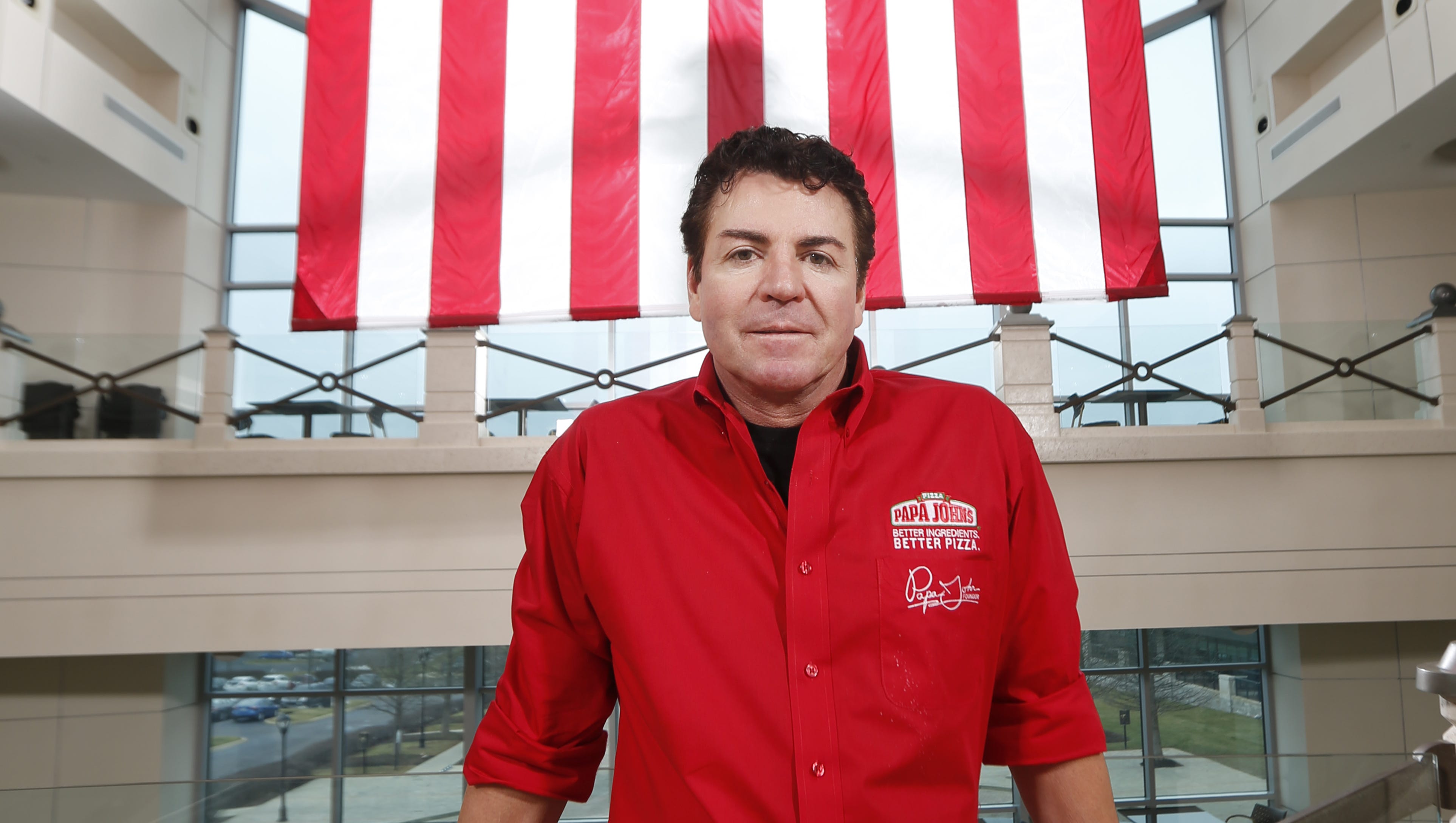 Papa John's slur, scandal: John Schnatter's exit from company