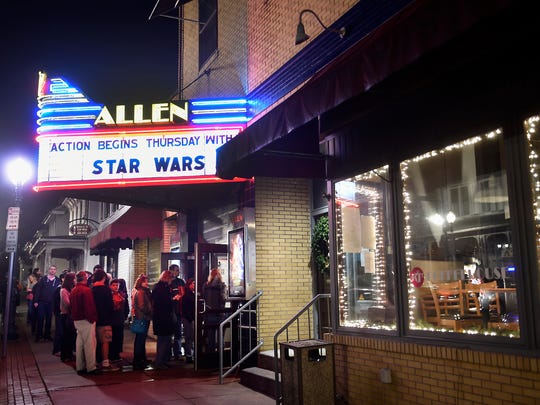 Changes coming to historic Allen Theatre in Annville