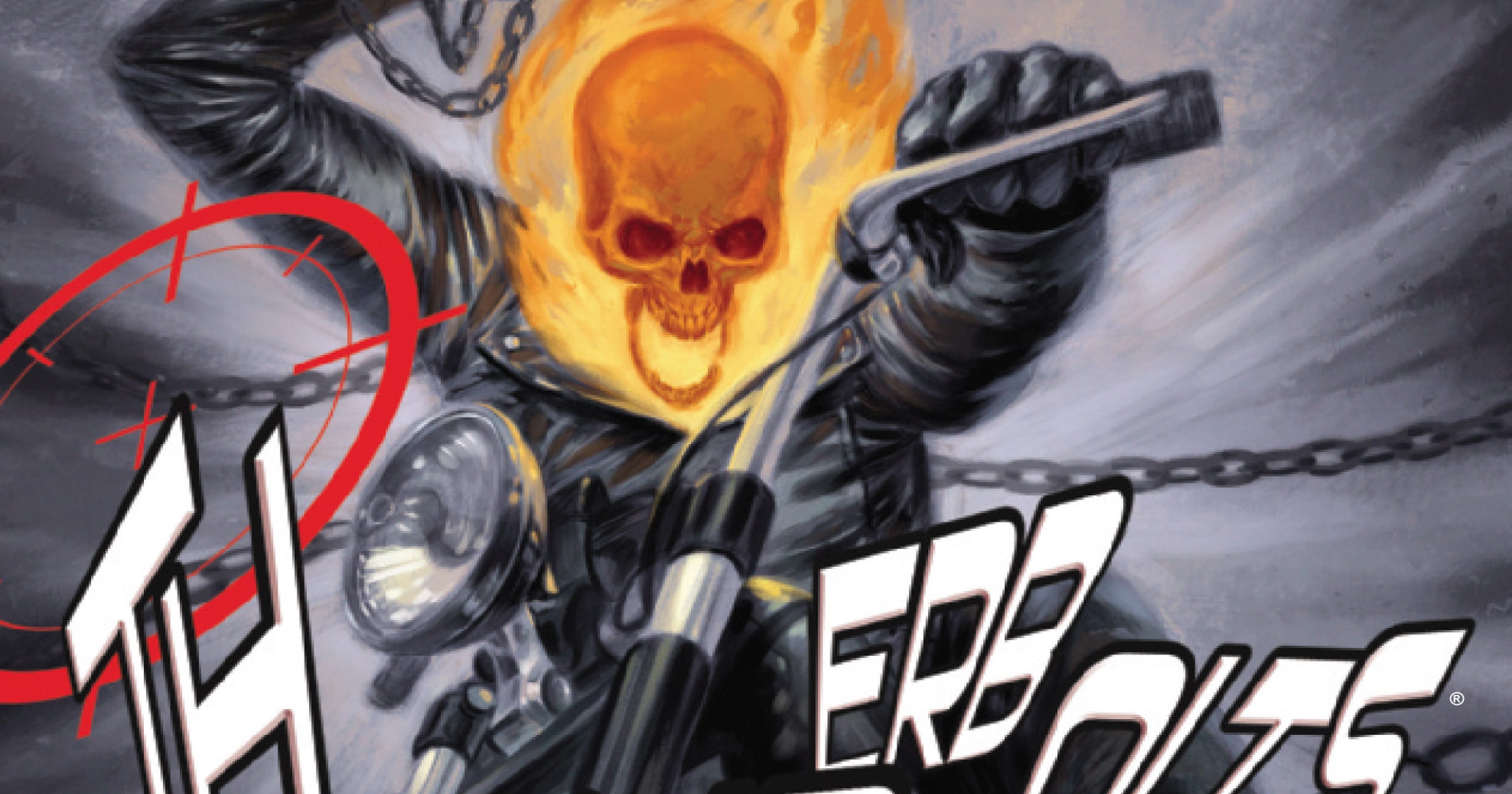 Ghost Rider revs up antihero-laden 'Thunderbolts' squad