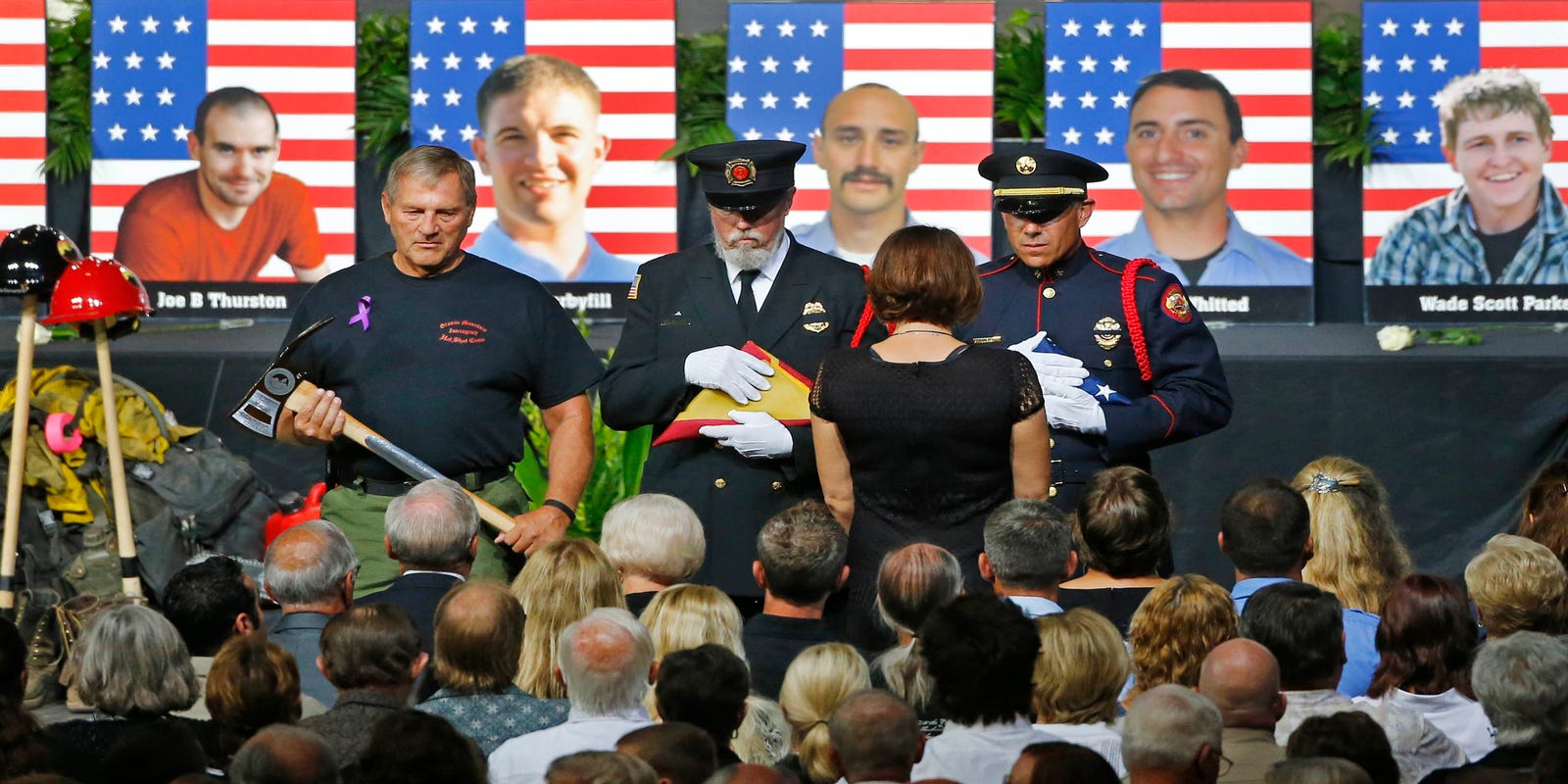 How Prescott will remember hotshots