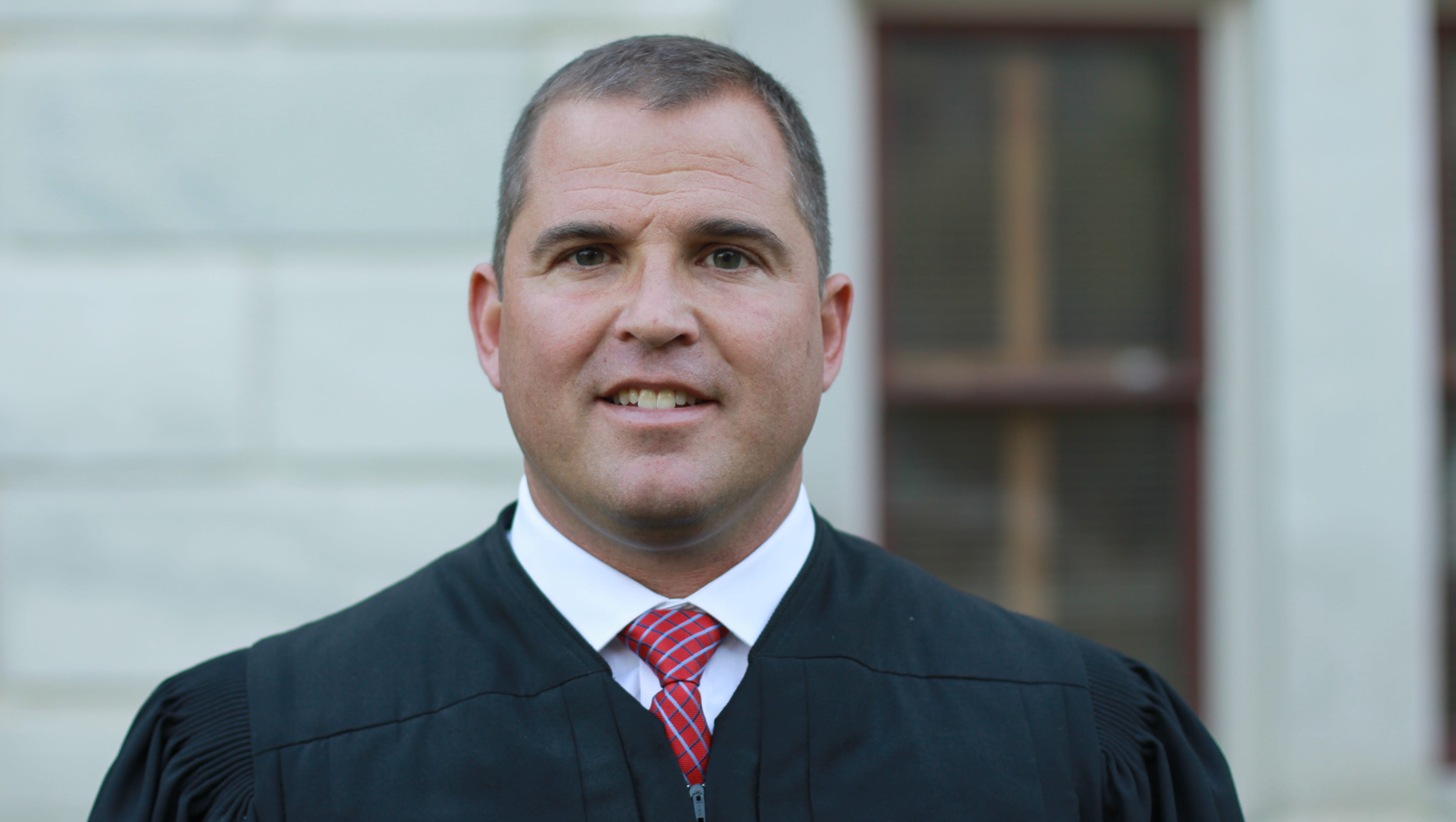 Q&A with Superior Court 5 candidate Sean Persin