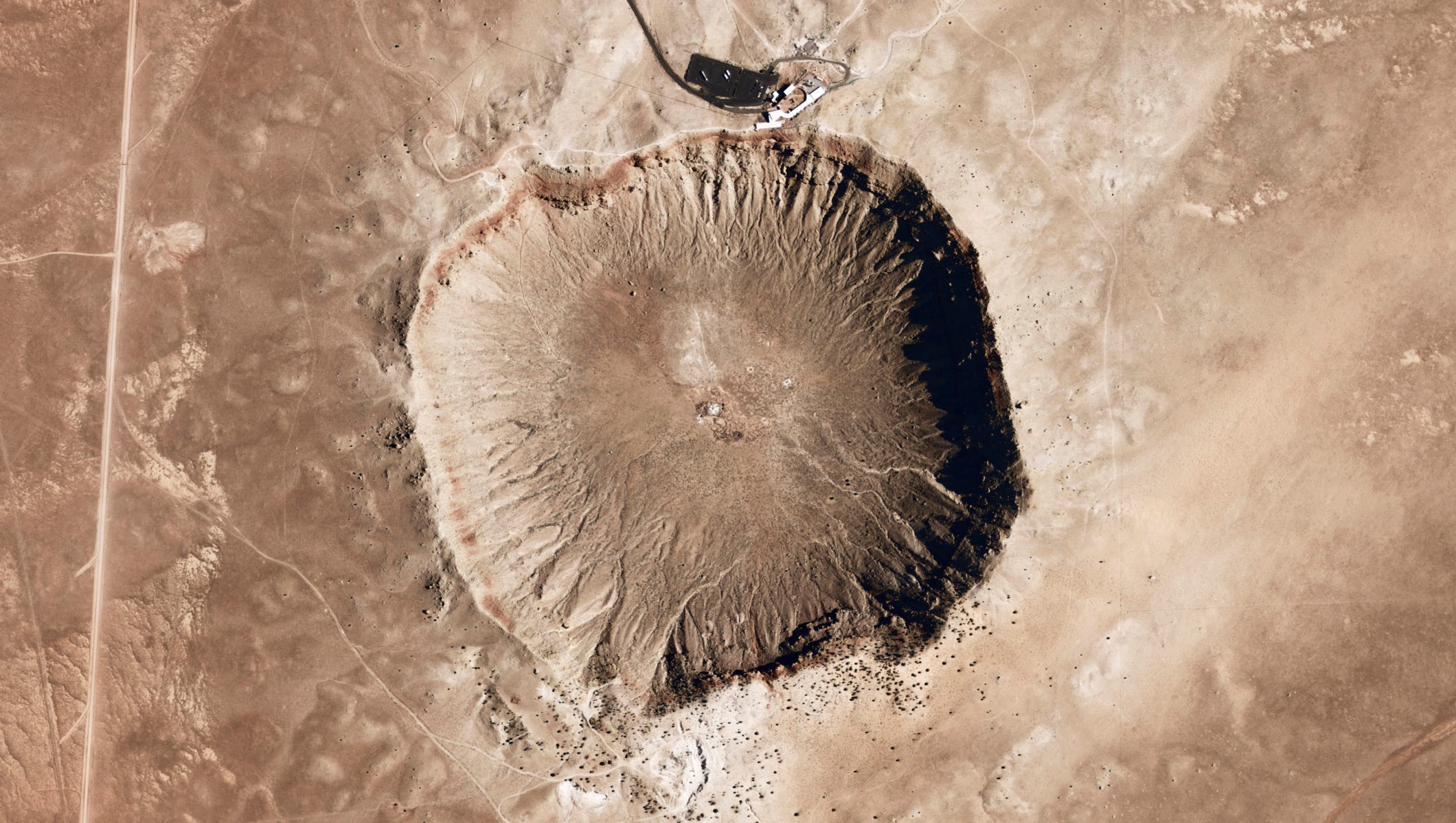 Meteor Crater: Arizona's other huge hole in the ground