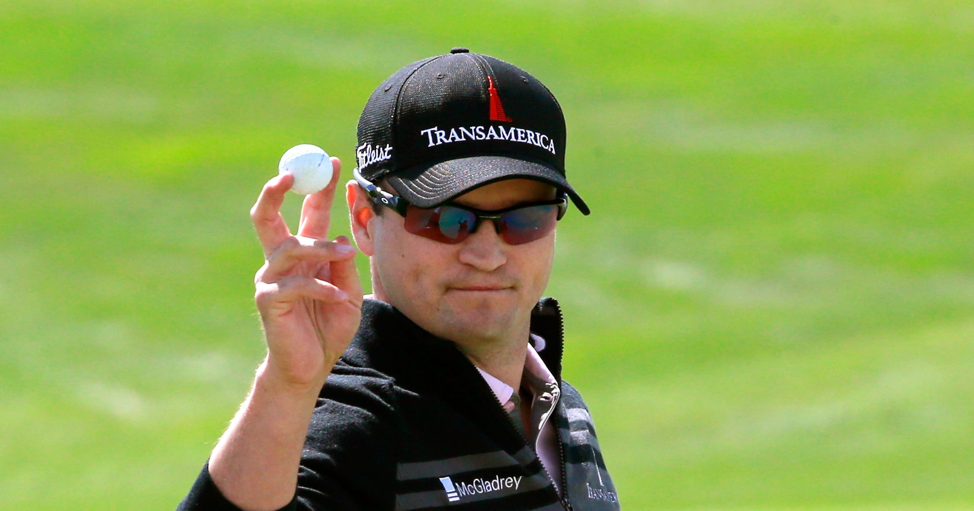 Zach Johnson gets into the FedExCup conversation