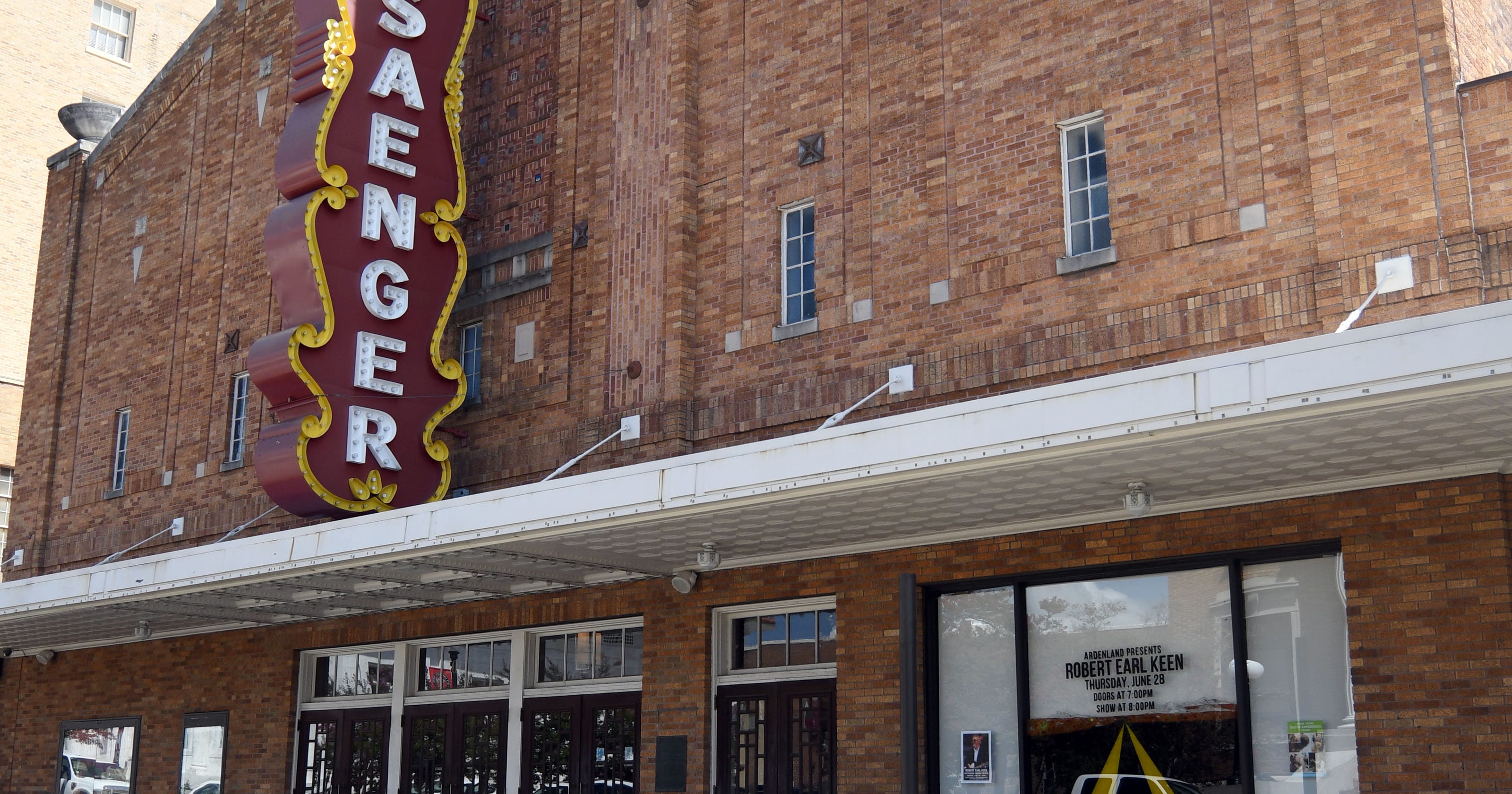 Hattiesburg's historic Saenger Theater still making an impact today