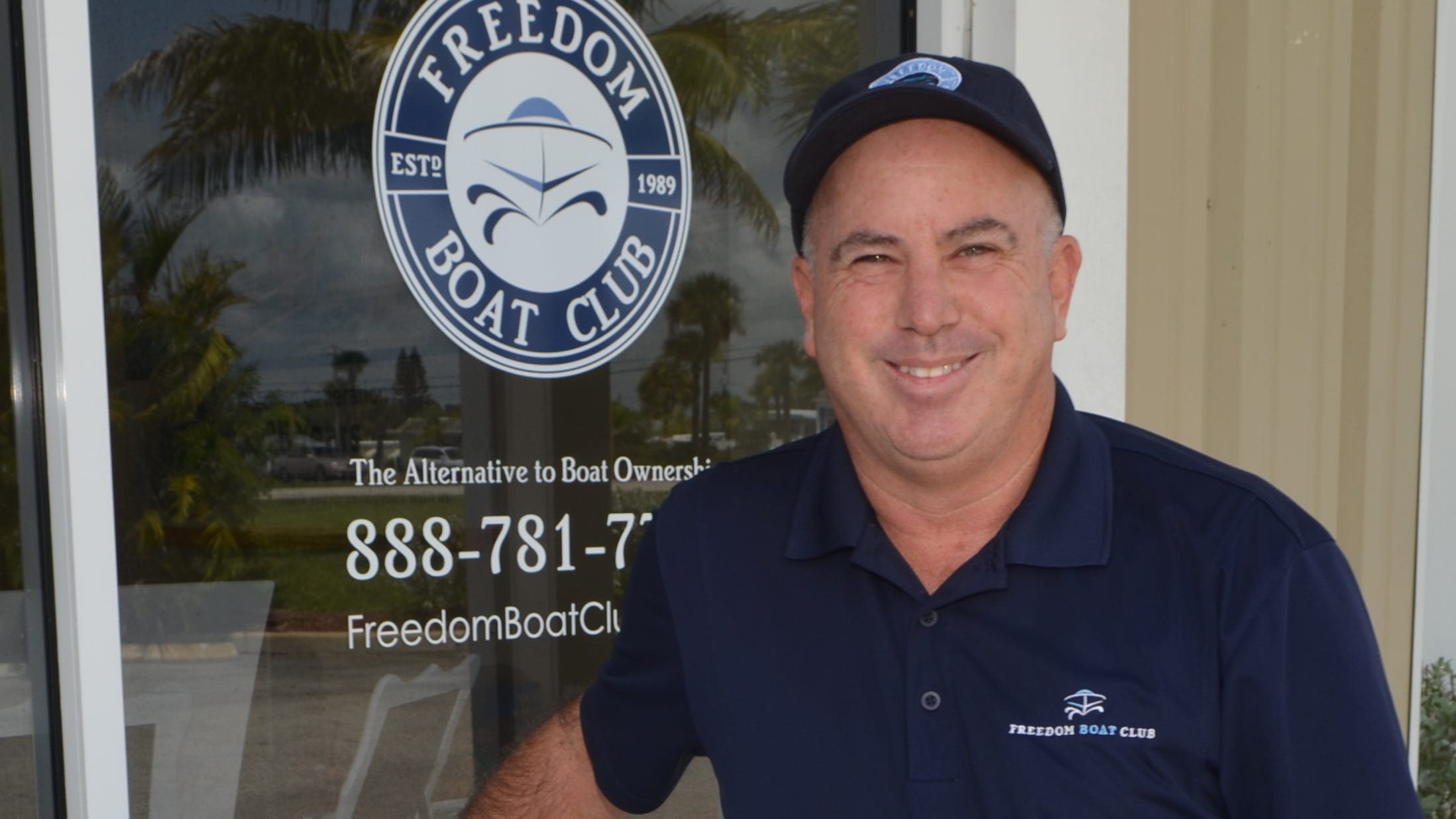 Open for Business: Freedom Boat Club