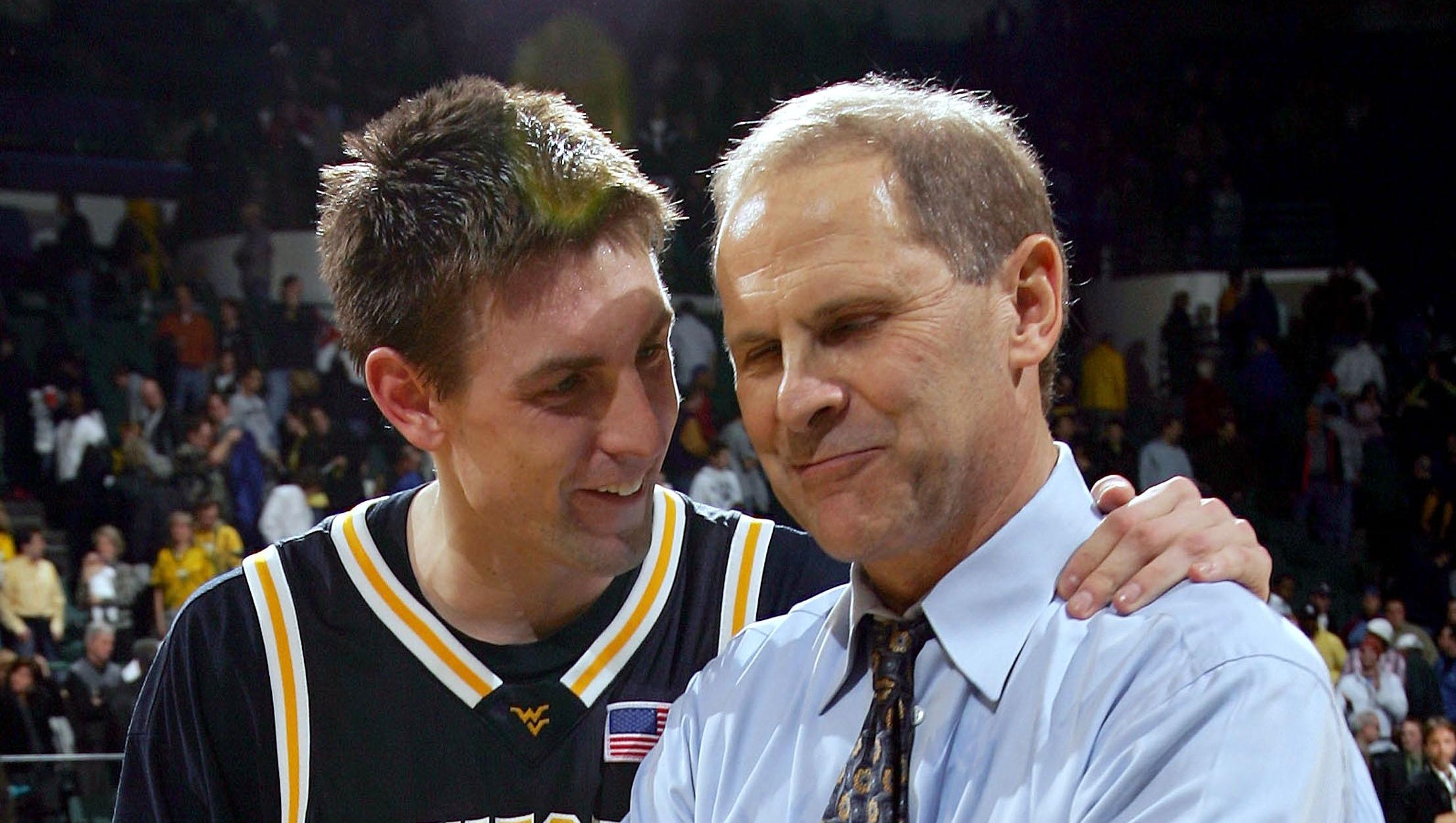 Beilein has been down this path before with West Virginia