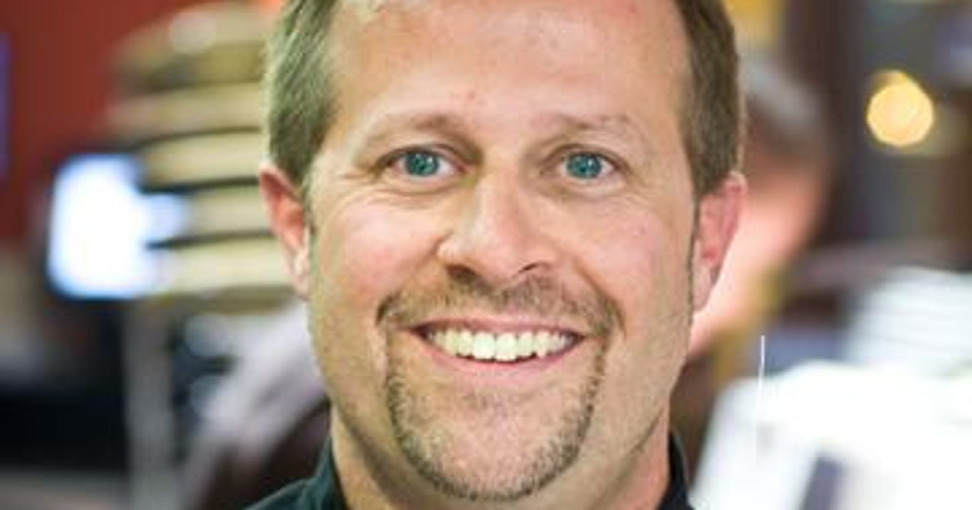 Colin Smith of Roundabout Grill and Roundabout Catering named chef of ...