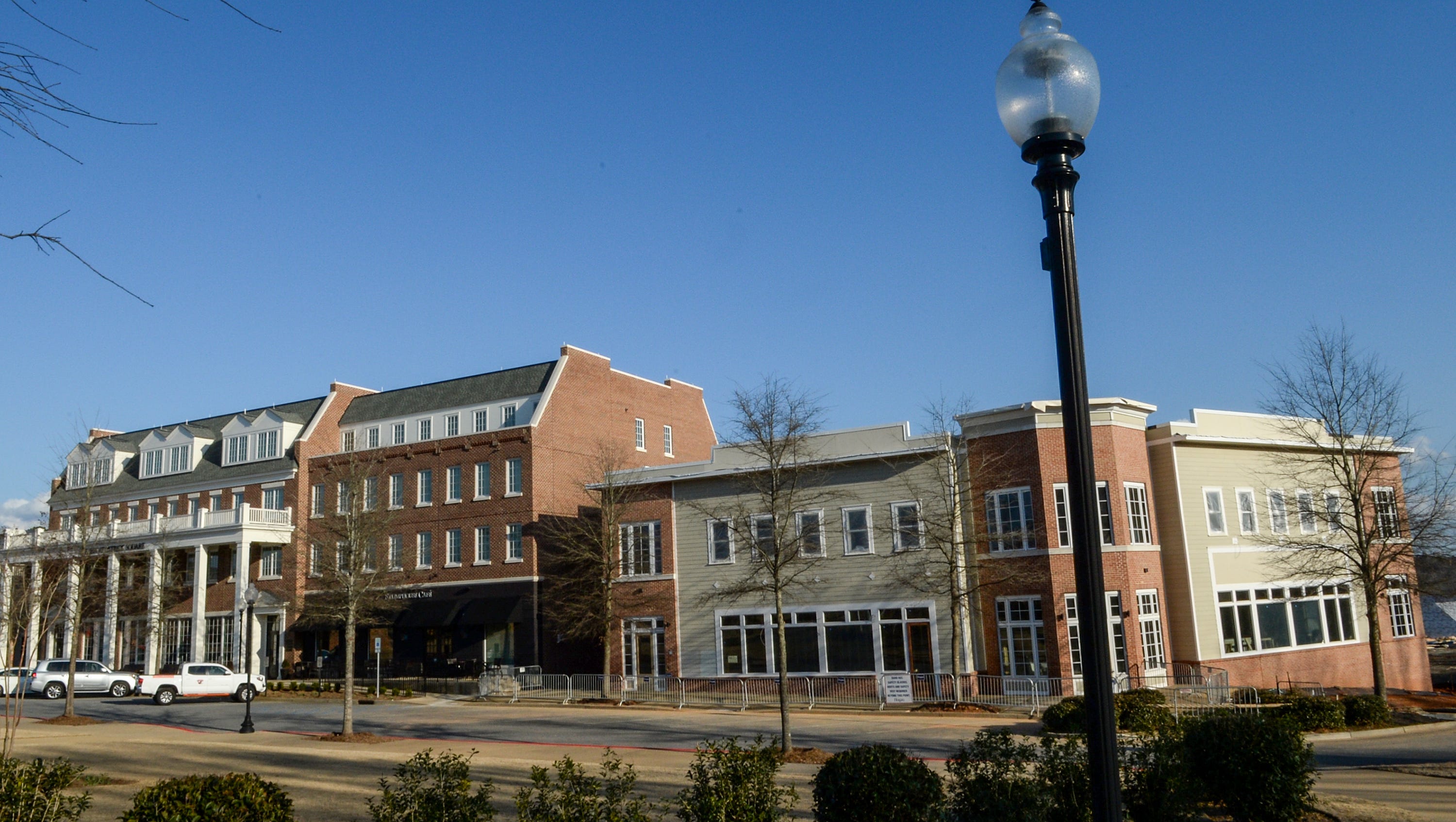 Patrick Square adds SunnySide Cafe to town-like environment