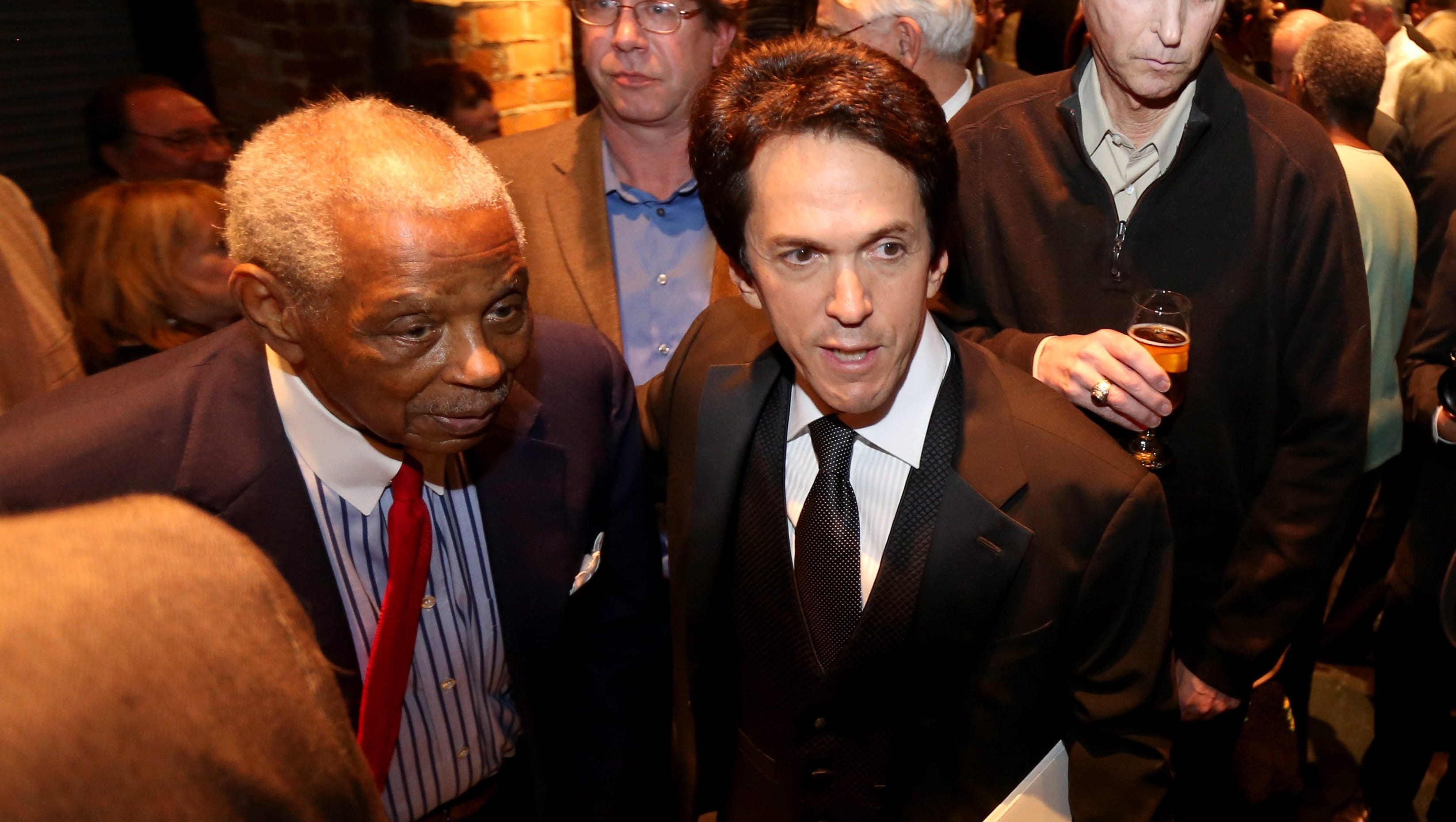 Mitch Albom: Judge Damon Keith faced hate but chose love